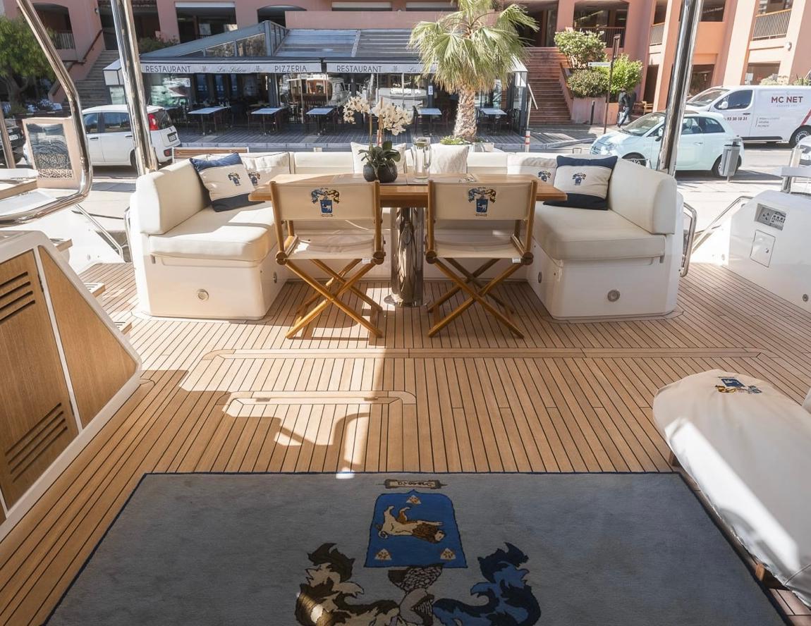 Yacht OREGGIA, Sunseeker | CHARTERWORLD Luxury Superyacht Charters